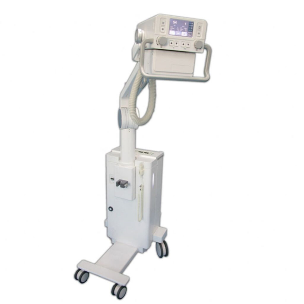 Mobil Röntgen Cihazı - RUBIKON